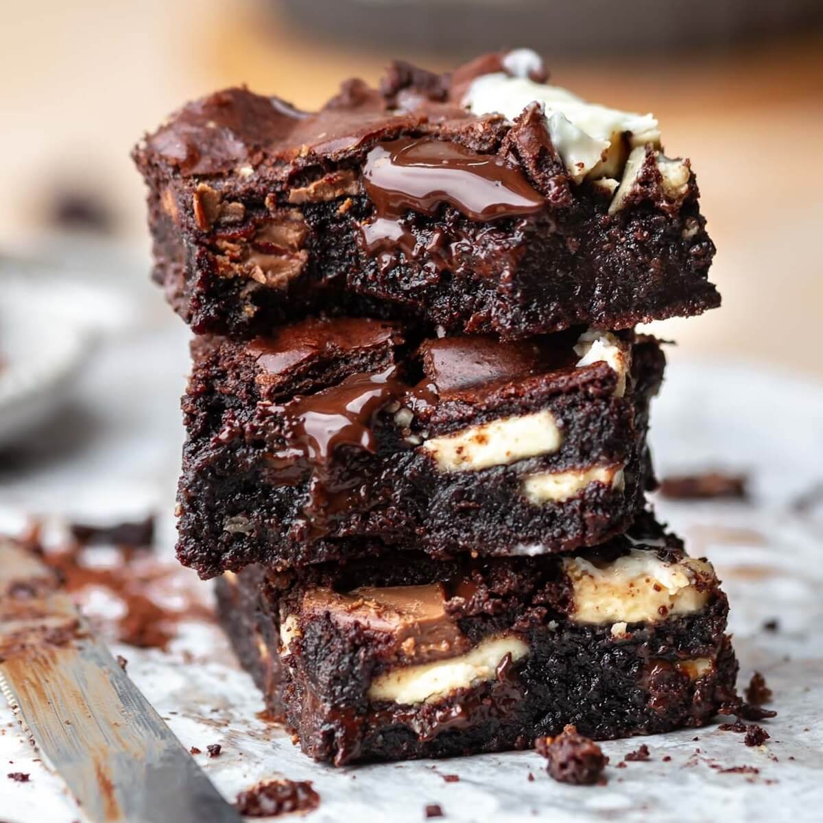 Chocolate Brownies Recipe - Recipe hub