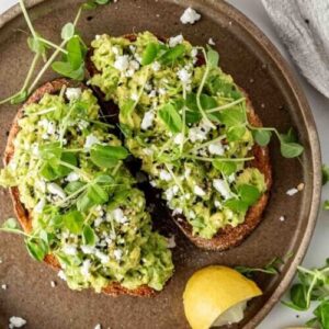 Smashed Avocado Recipe - RECIPE HUB