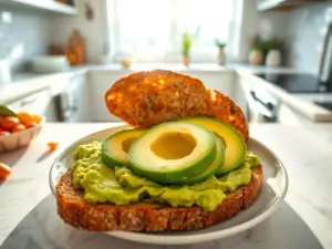 Smashed Avocado Recipe - RECIPE HUB