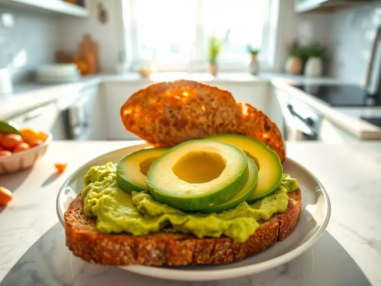 Smashed Avocado Recipe - RECIPE HUB